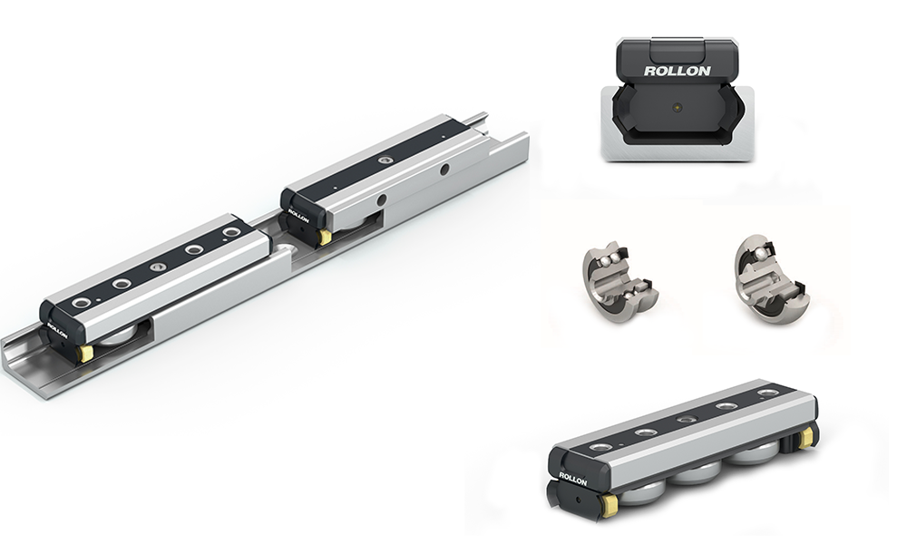 Compact Rail - linear rail - linear motion solution